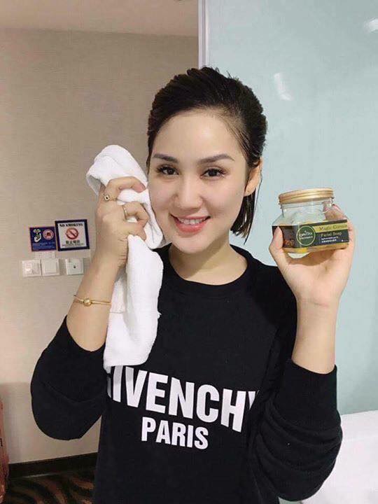 SOAP rửa mặt Magic Cocoon - Order Thailand